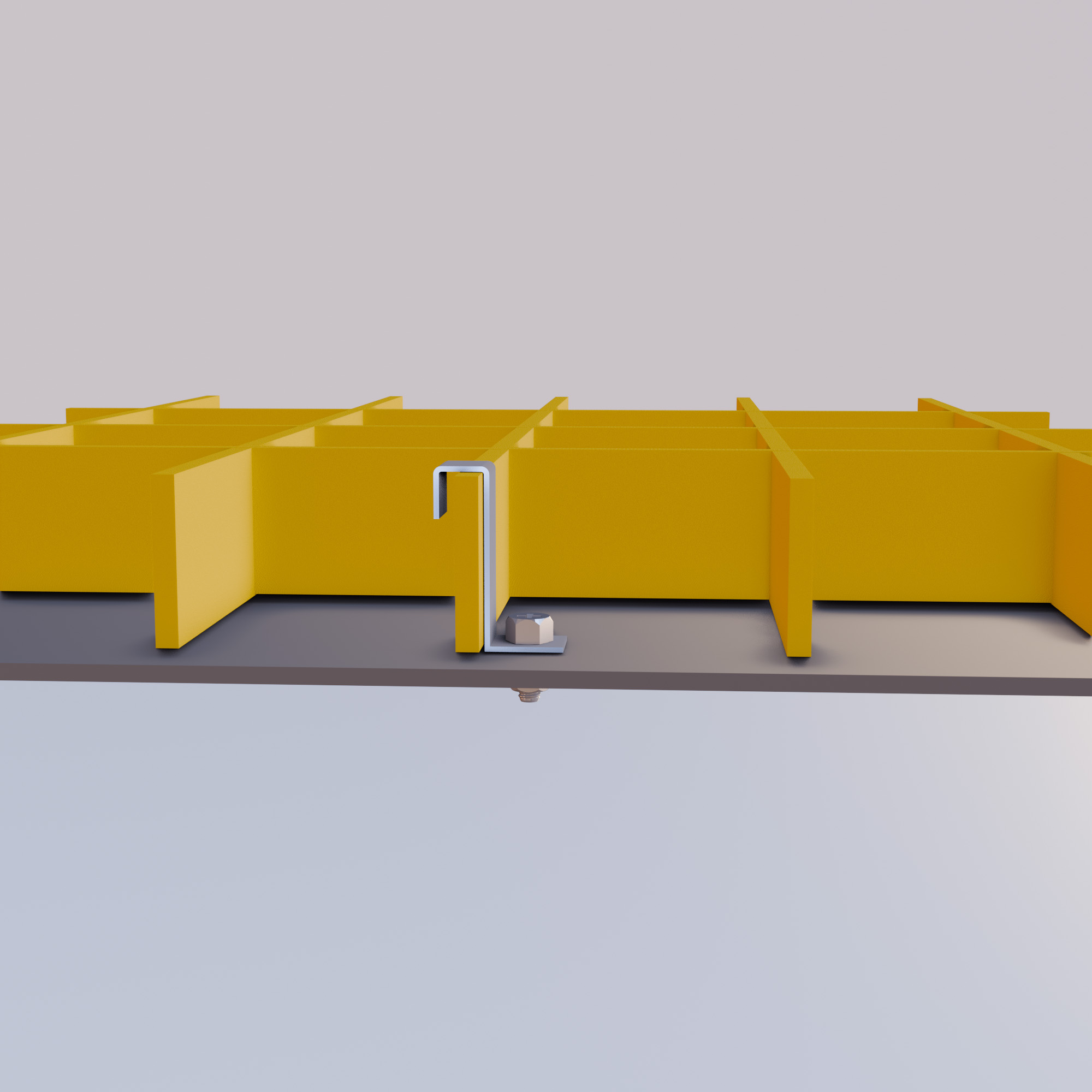 L-Type COBAGRiP Grating Accessory - COBA ES