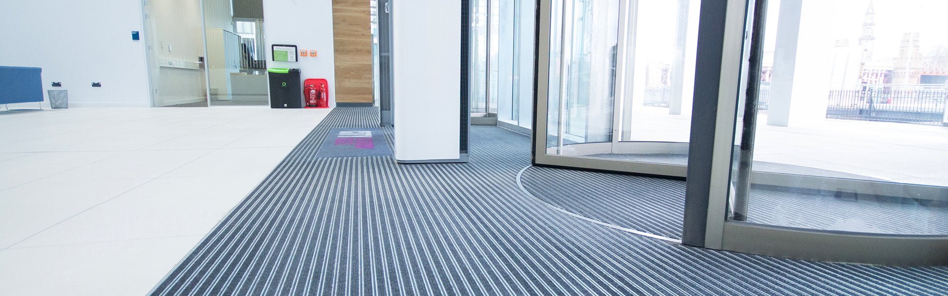 Why use Entrance Matting? | Buying Guide | COBA
