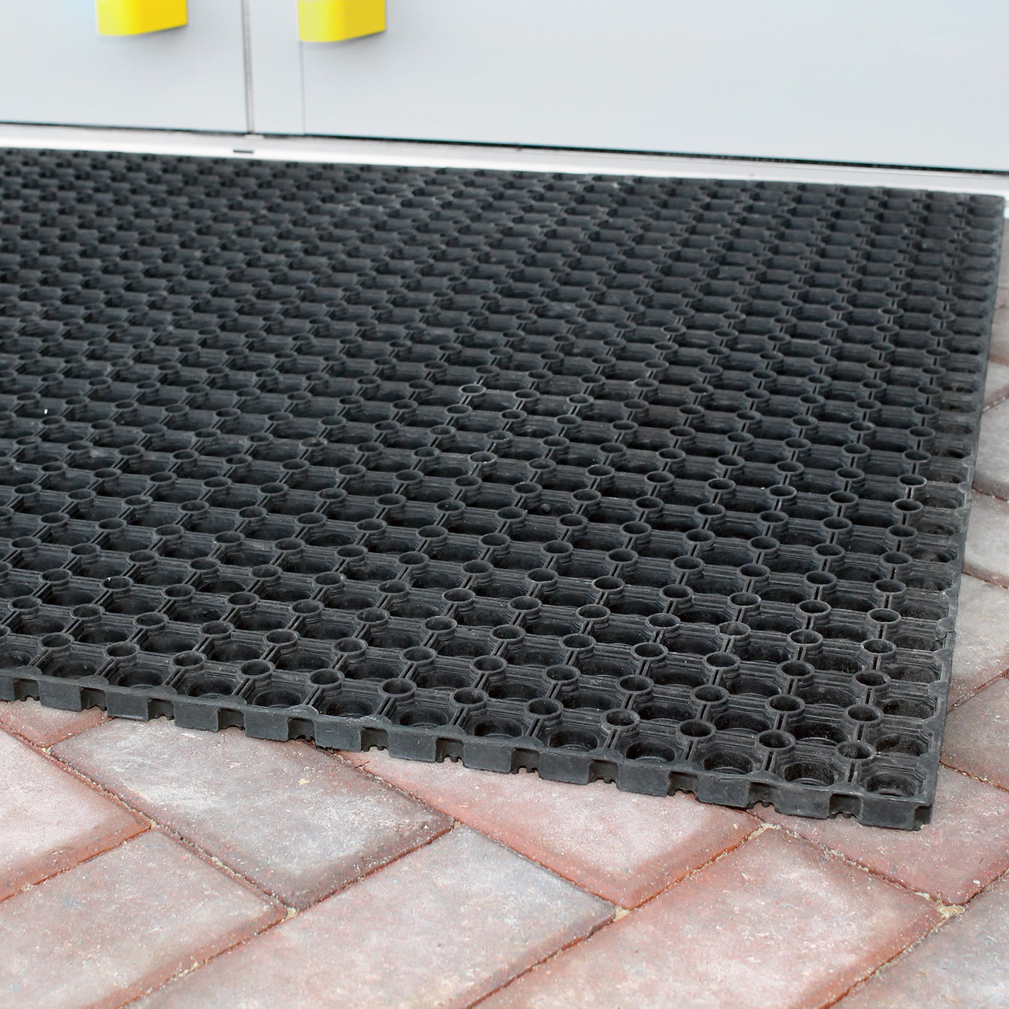 Ringmat Honeycomb | Outdoor Entrance Mat | COBA