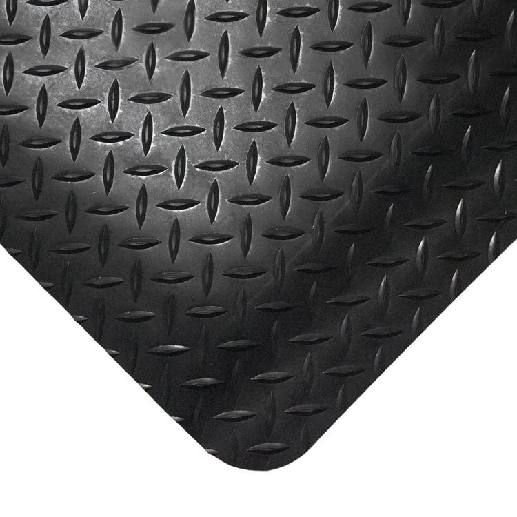 Deckplate, Checker Plate Pattern Matting | COBA
