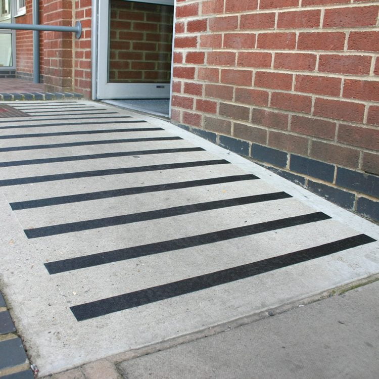 Gripfoot, Grit Tape for Slip-Resistance | COBA