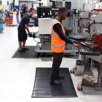 What Do Anti-Fatigue Mats Do? Benefits Explained | COBA