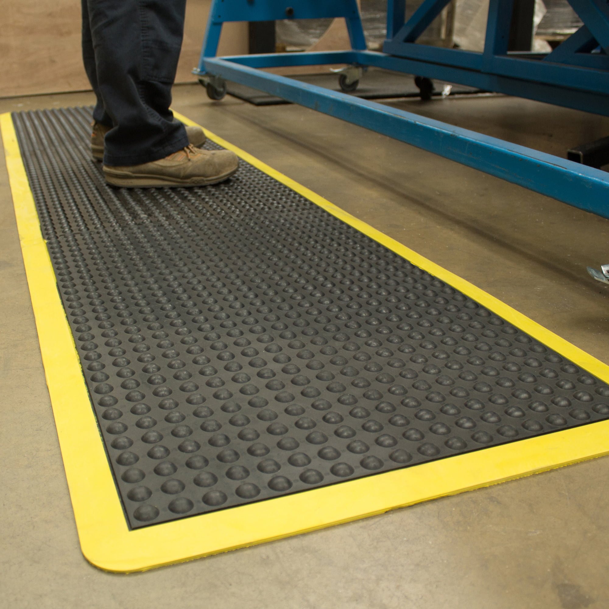 Bubblemat Safety - COBA