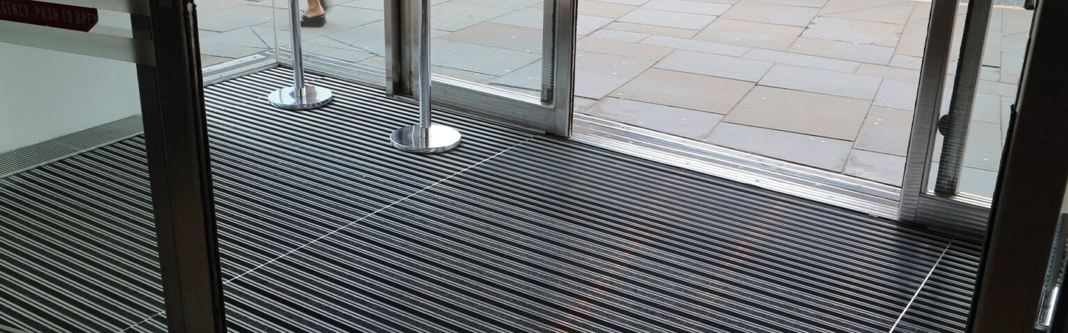 Aluminium Entrance Matting | COBA