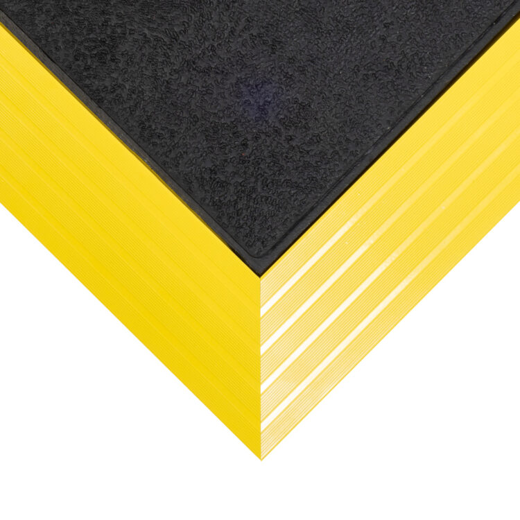 Fixed Ramp Edge for Rubber Matting - COBA