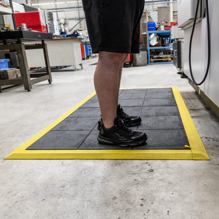 Fatigue-Step® Solid ESD - COBA