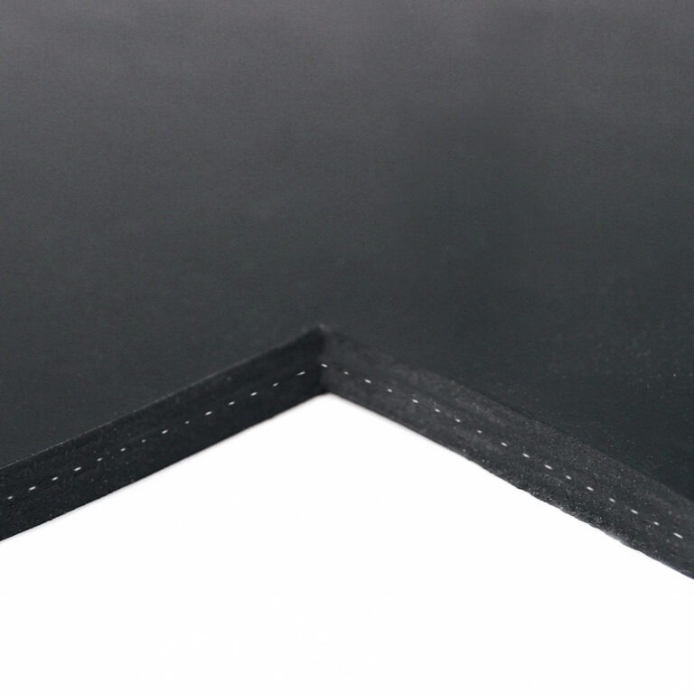 Rubber Insertion Sheeting