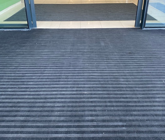 Entrance Matting Systems | The Grove Mall