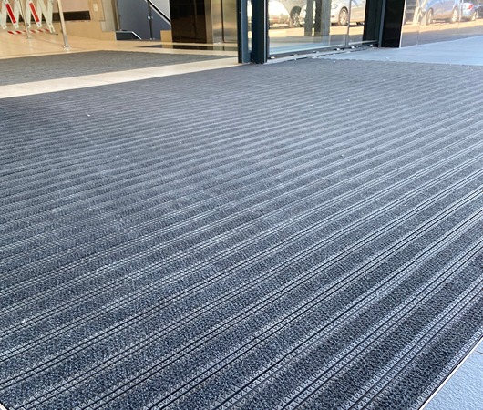 Entrance Matting Systems | The Grove Mall