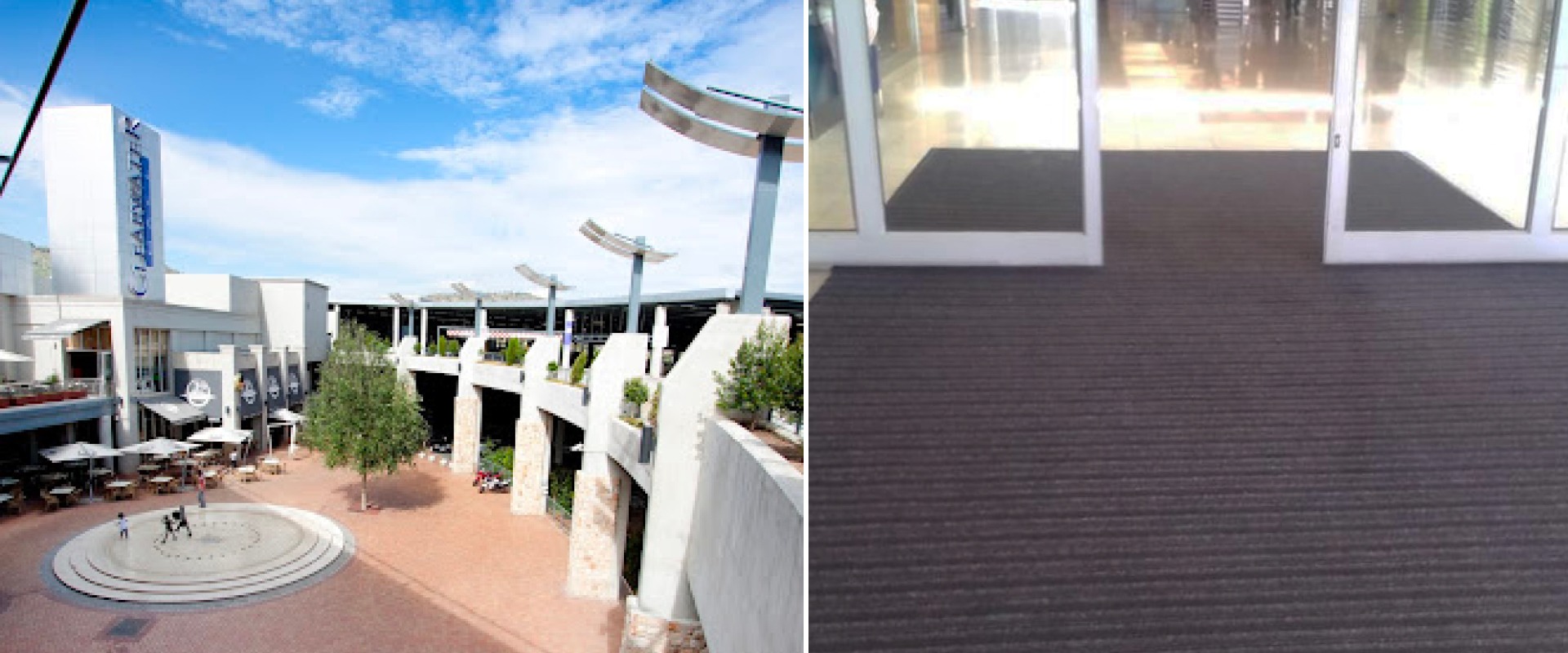 Perfect Entrance Matting Systems at COBA